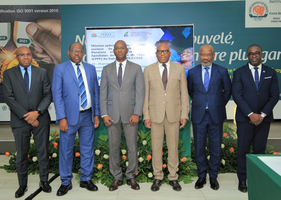 Actualités – IPS-CGRAE