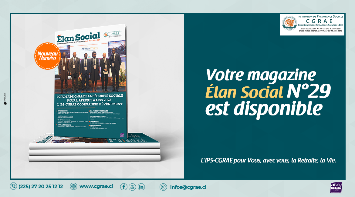 IPS-CGRAE – Pour Vous, avec Vous, la Retraite, la Vie