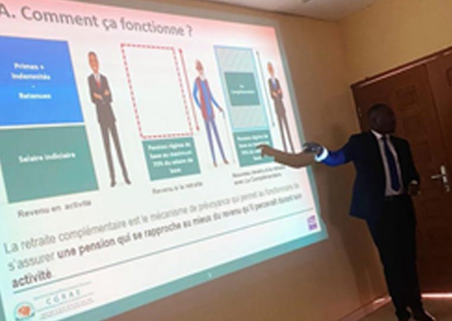 IPS-CGRAE – Pour Vous, avec Vous, la Retraite, la Vie