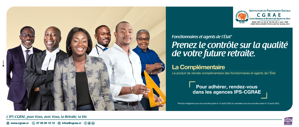 IPS-CGRAE – Pour Vous, avec Vous, la Retraite, la Vie
