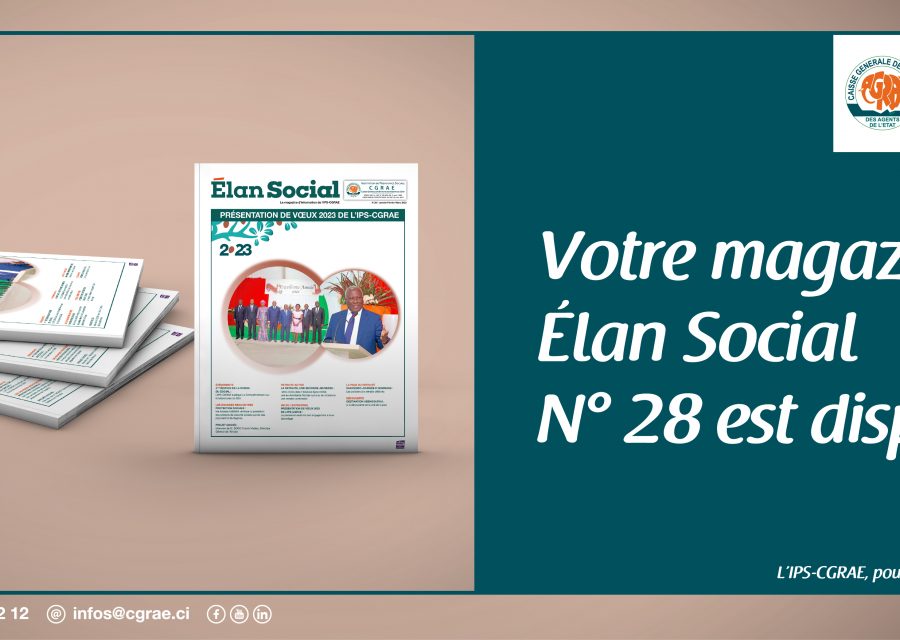 IPS-CGRAE – Pour Vous, avec Vous, la Retraite, la Vie