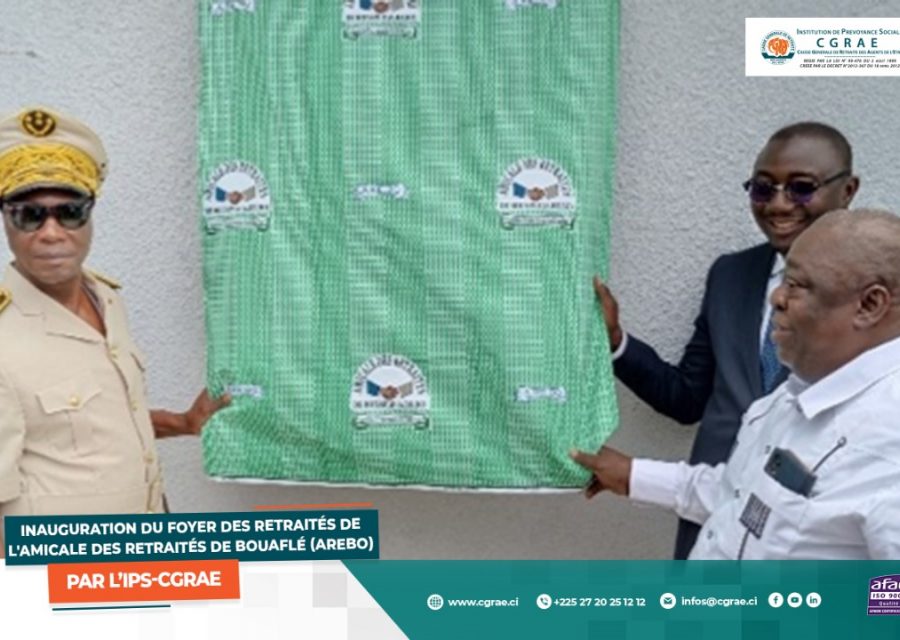 IPS-CGRAE – Pour Vous, avec Vous, la Retraite, la Vie